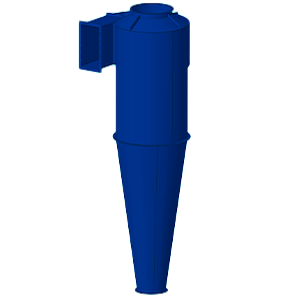 Cyclone type JA | Reliable dust separation solutions | JKF