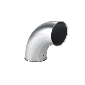 Pressed Bends Galvanised | Reliable & Robust Ducting | JKF